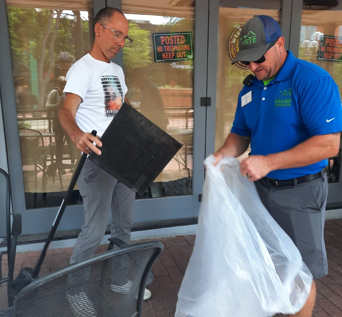 Boulder’s ambassadors are keeping businesses happy — and modeling a ...