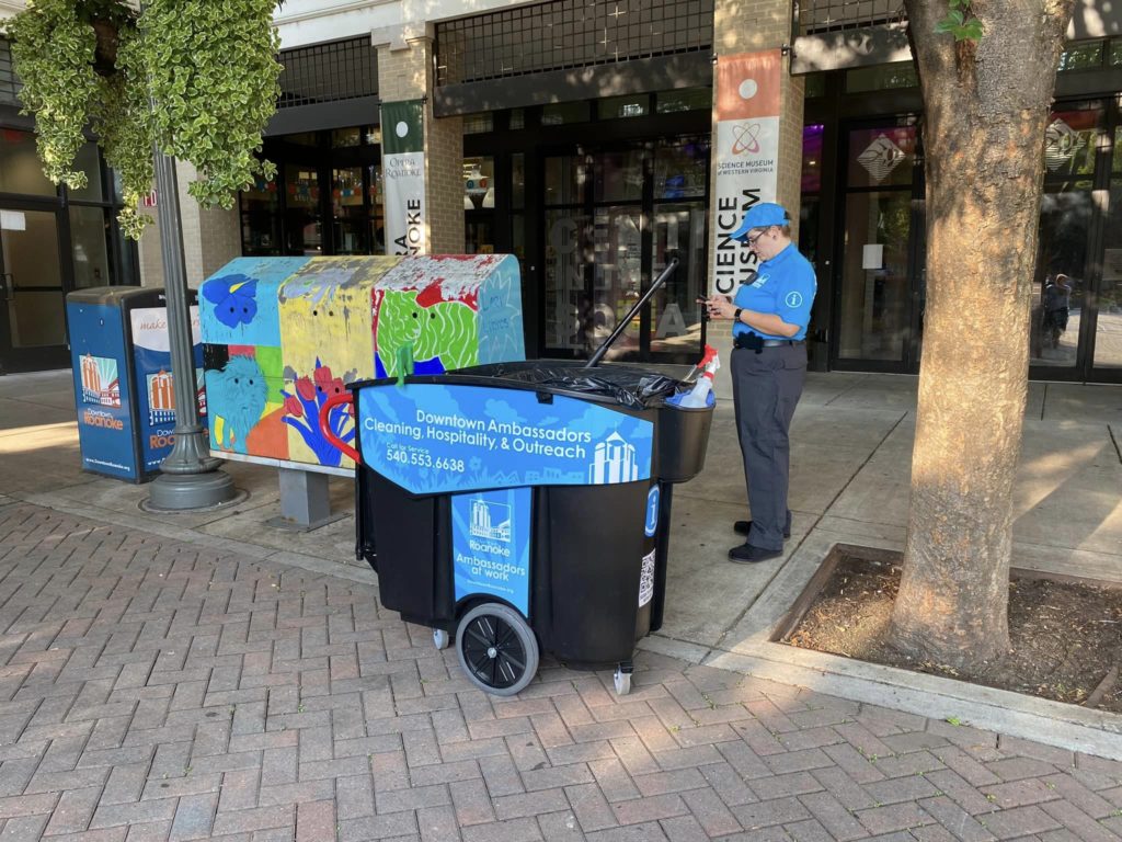 Downtown Roanoke ambassador program kicks off | Block by Block