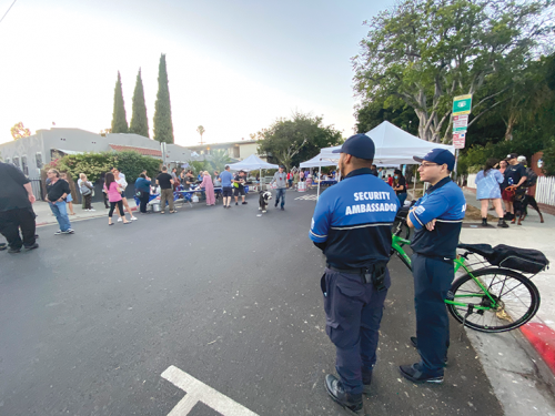 City of West Hollywood Expands 30 Additional Block by Block Security ...