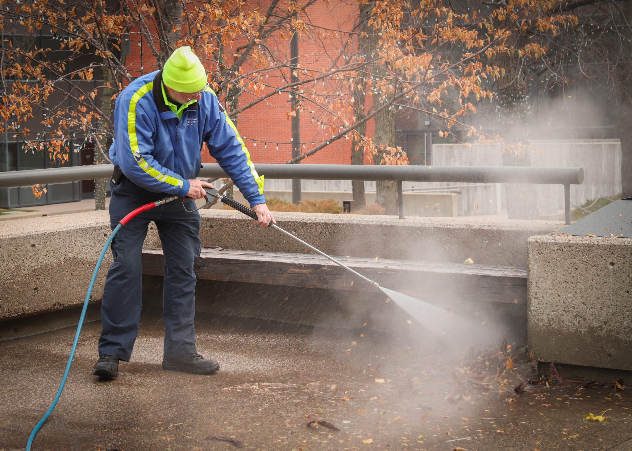 The Spirit Behind the Service | Block by Block