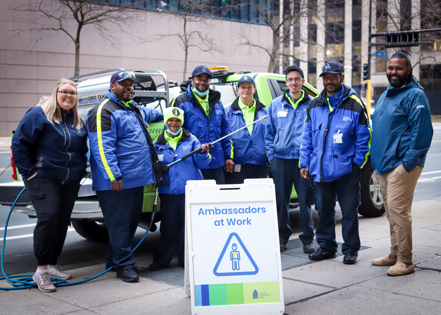 Growth From Within | Block by Block