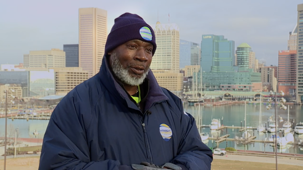 A life after drugs: Baltimore man shares his story to save lives ...