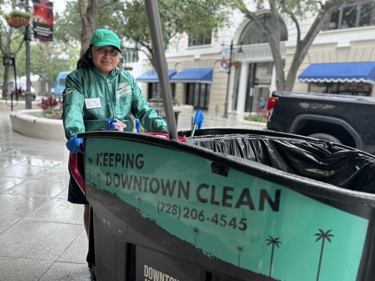 Block by Block Ambassador Programming Comes to Downtown West Palm Beach ...