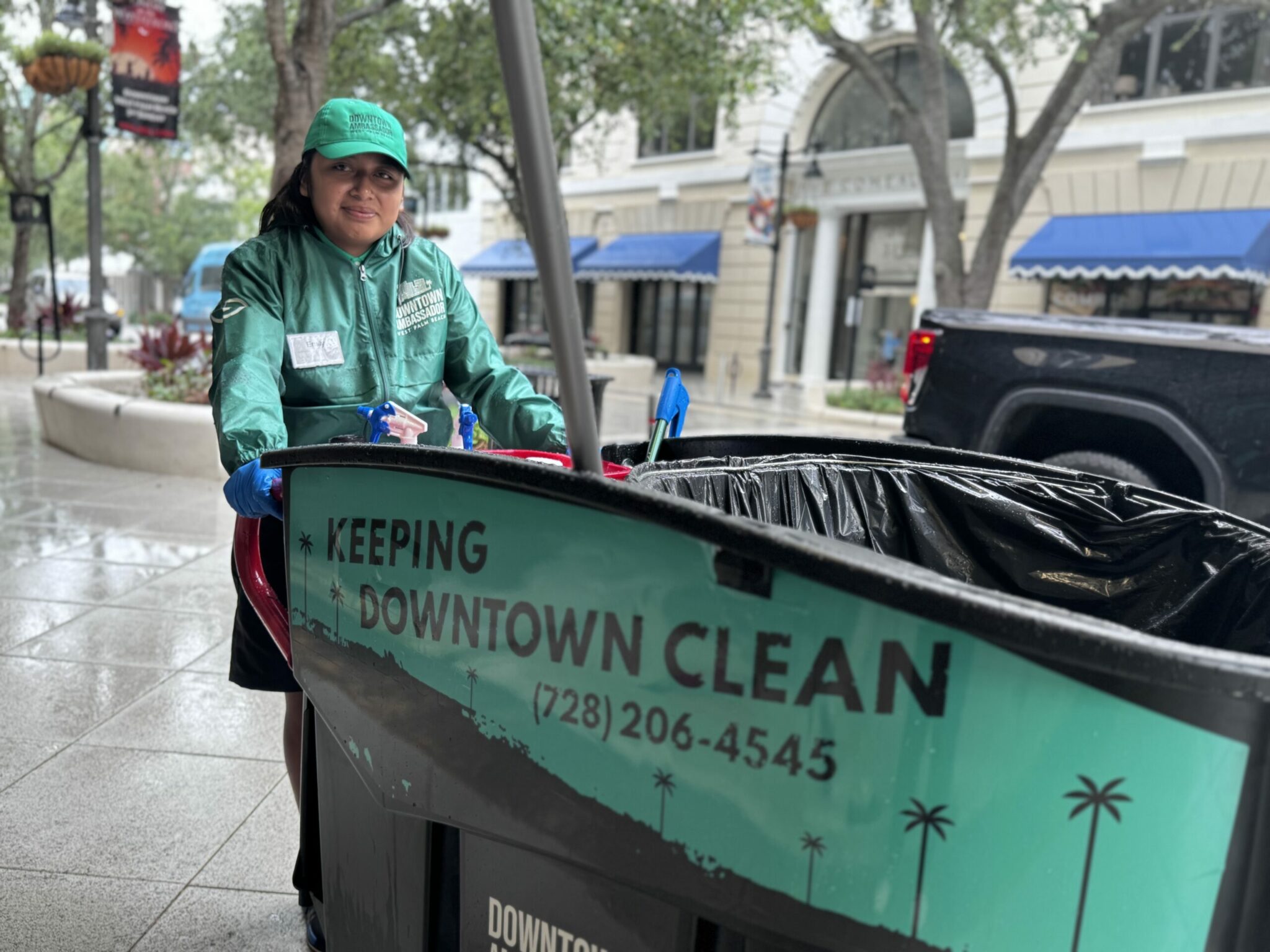 Block by Block Ambassador Programming Comes to Downtown West Palm Beach ...