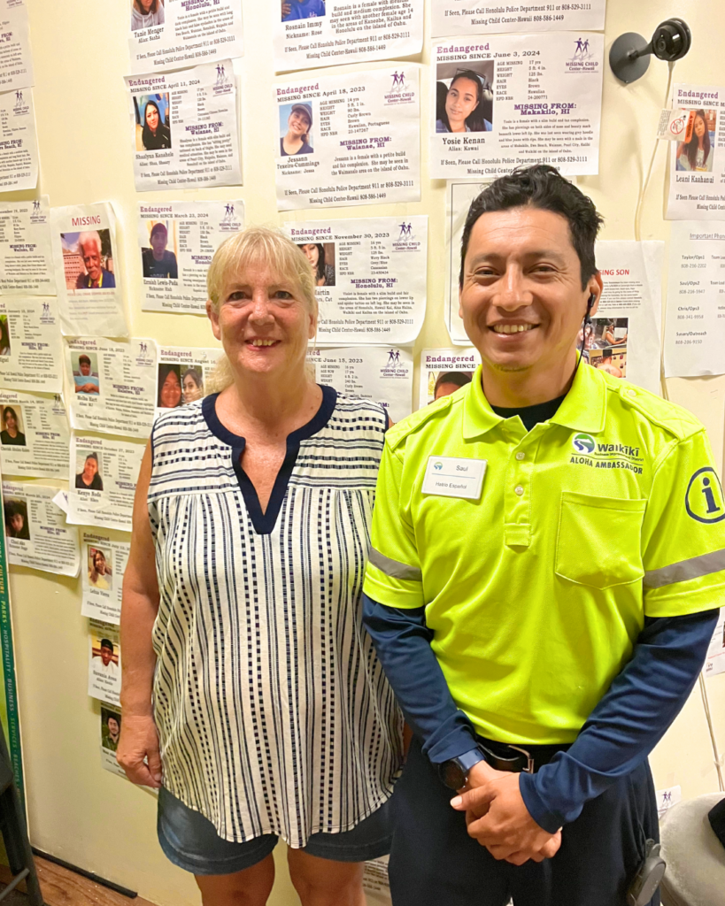 Waikiki Ambassadors Unite to Locate, Identify Missing Juvenile | Block ...