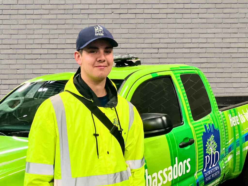 Beyond the Yellow Uniform | Block by Block