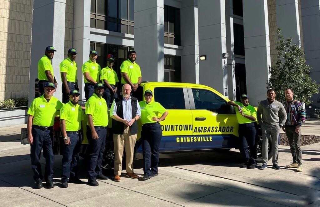 Block by Block Launches New Ambassador Program in Gainesville, FL ...