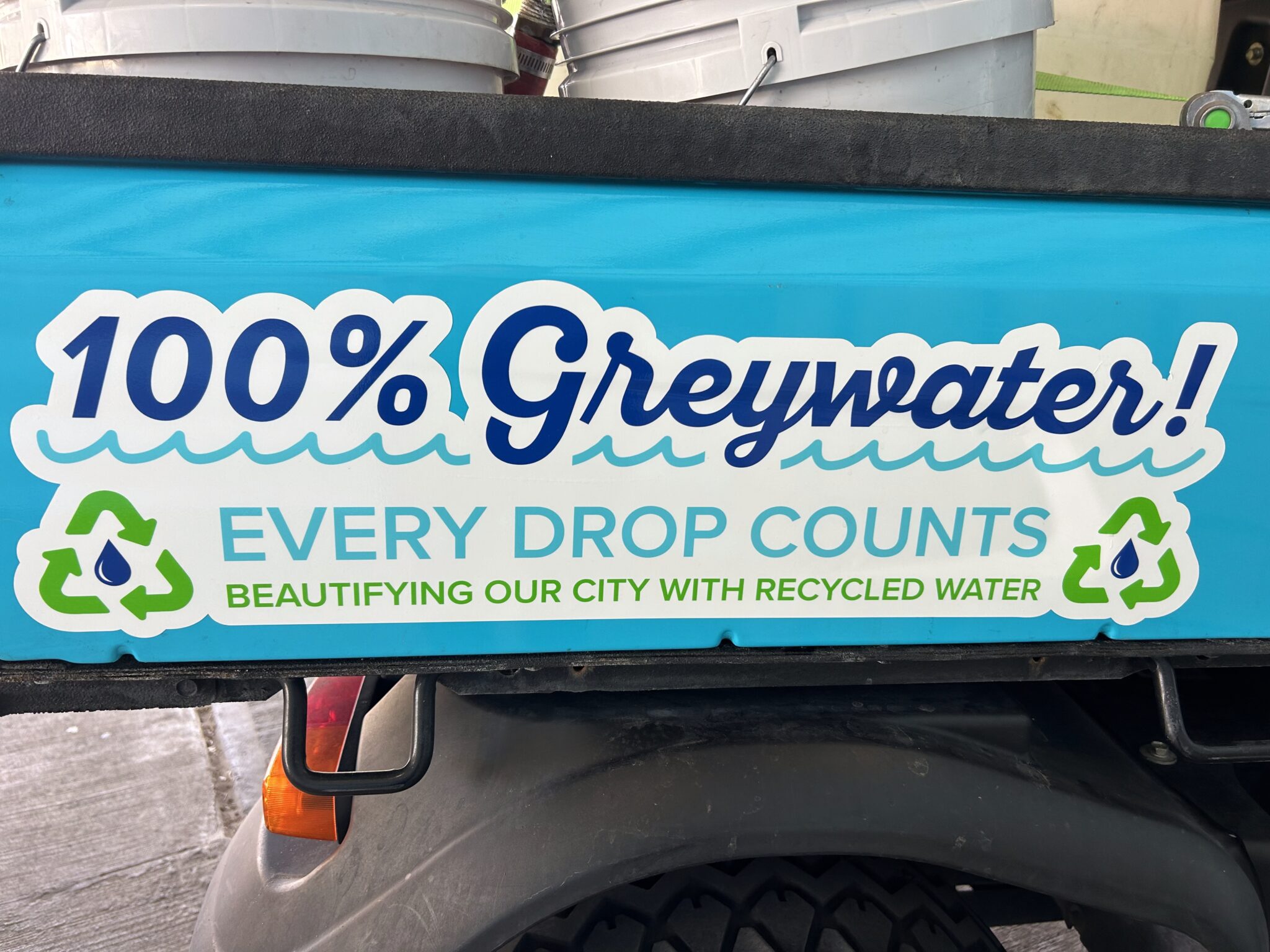 A Drought Didn’t Stop Dylan | Block by Block